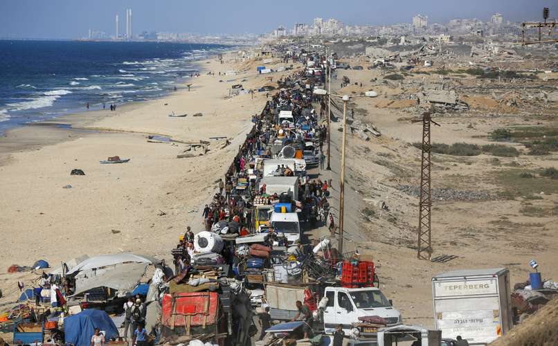 Israel’s growing pariah status is Gaza’s best hope after UN confirms ...