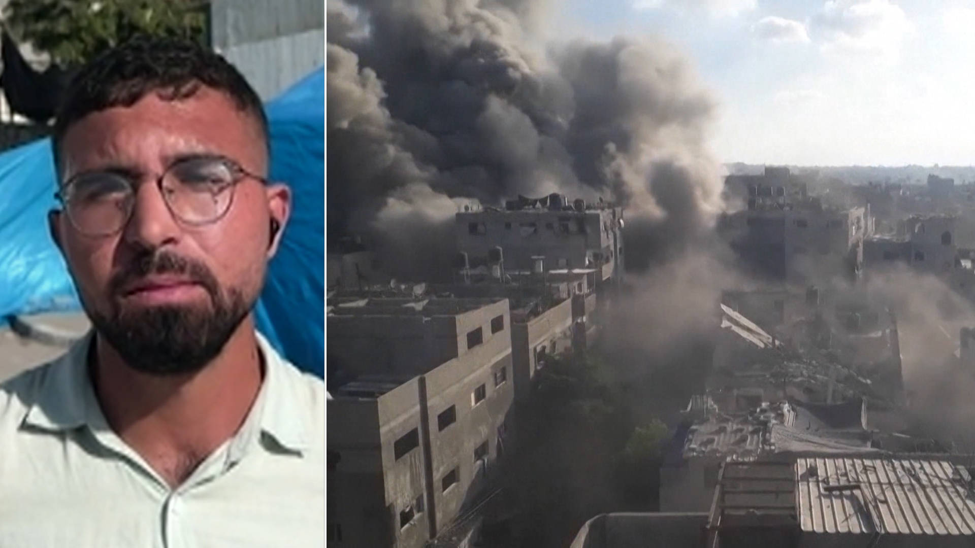 “The War Has Not Really Ended”: Gaza Reporter on Israeli Attacks ...
