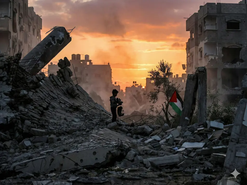 Gaza Economy at 13 Percent of Pre-Genocide Level, With Worst Collapse ...