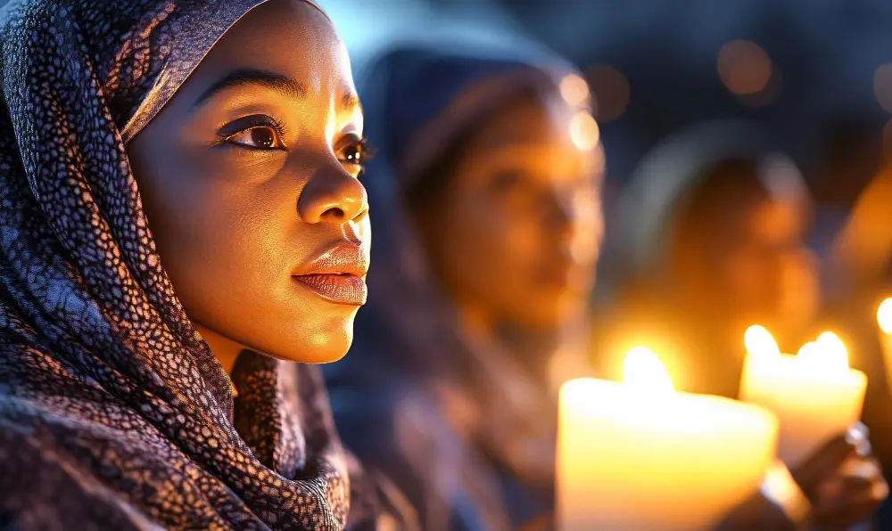 Nigerian Muslim and Christian peace advocates call for calm, unity amid ...