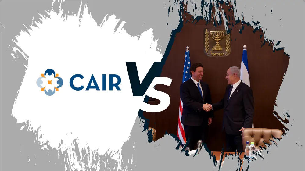 FACT CHECK: Former CAIR Volunteer Caught on Camera Demanding Jihad ...